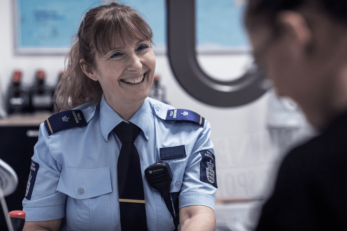 The Danish Customs Agency | toldst.dk