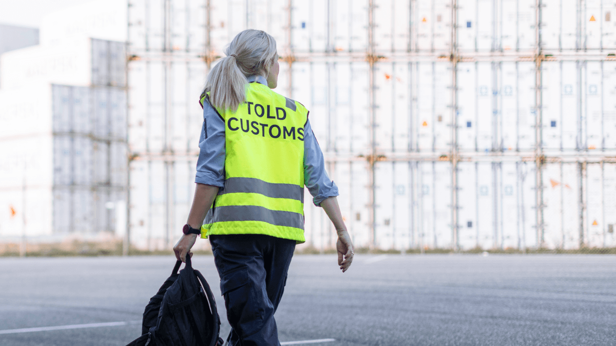 The Danish Customs Agency | toldst.dk